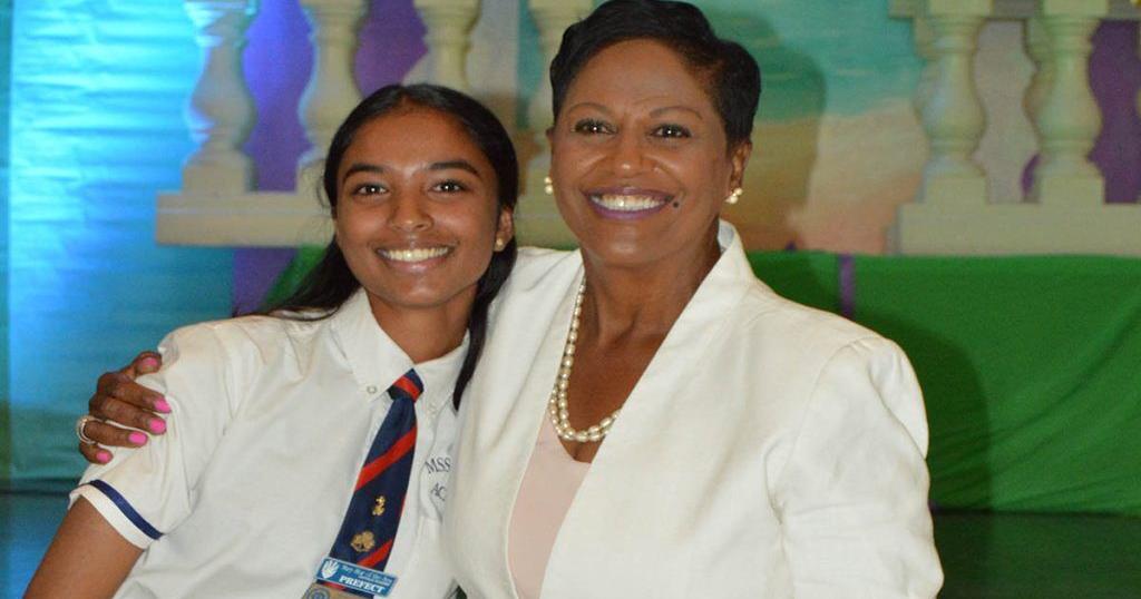 Claudette Rolle: ‘Loose Me’ | Lifestyles | thenassauguardian.com