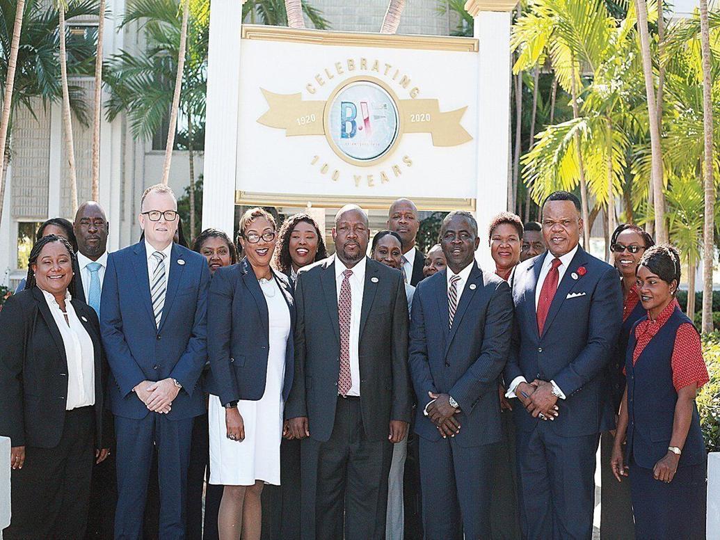 BAF celebrating 100 years | Business | thenassauguardian.com