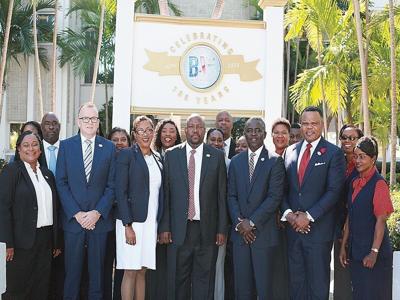 BAF celebrating 100 years | Business | thenassauguardian.com
