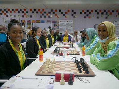 Three Bahamians awarded FIDE titles as Chess Olympiad concludes ...