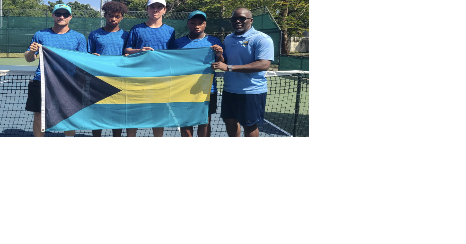 The Bahamas' boys come out on top; girls finish fourth | Sports ...
