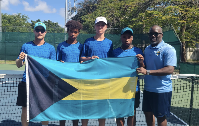The Bahamas' boys come out on top; girls finish fourth | Sports ...