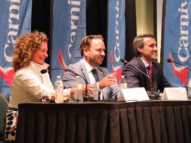 Carnival continues search for Celebration Key services | Grand Bahama ...