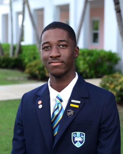 Aaron Dean receives Columbia University early decision | Lifestyles ...