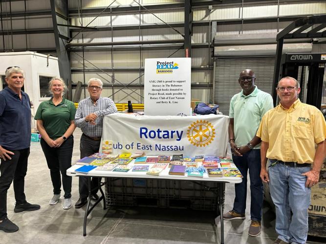 From Nassau to San Salvador, RCEN Literacy Committee delivers ...