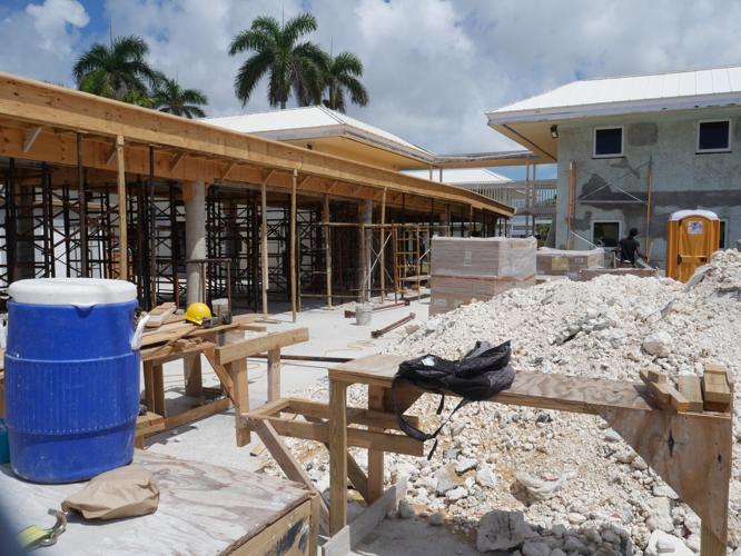 UB North phase two on track for fall semester | Grand Bahama ...
