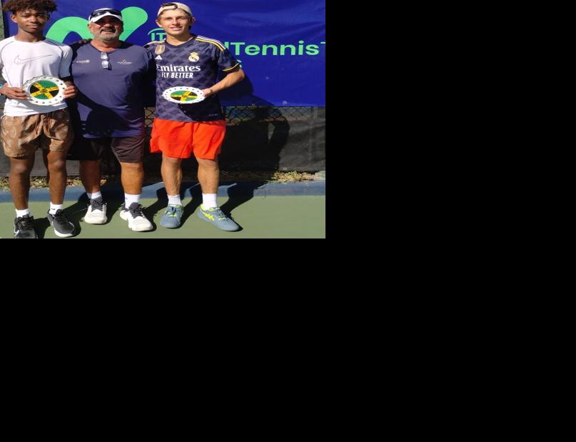 Carroll wins ITF doubles title | Sports | thenassauguardian.com