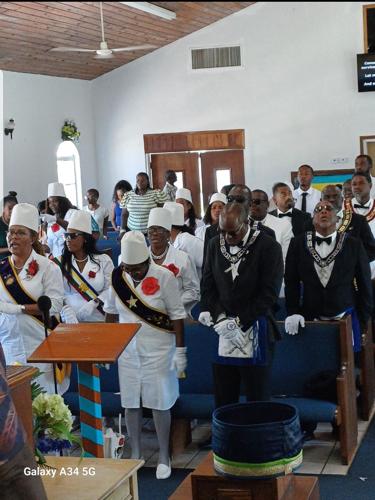 Prince Hall Week celebrated in Exuma | | thenassauguardian.com