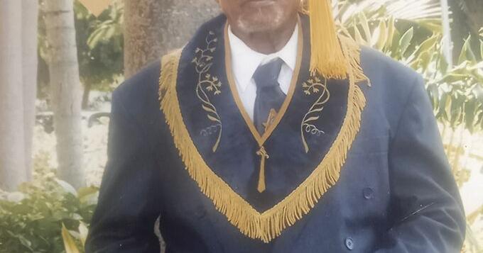 James Erskin Black, 98yrs | Obituaries | thenassauguardian.com