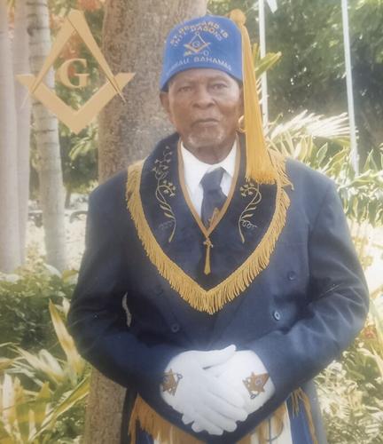 James Erskin Black, 98yrs | Obituaries | thenassauguardian.com