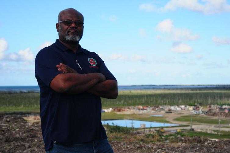 Fire hazards a growing concern at local landfill | Grand Bahama ...