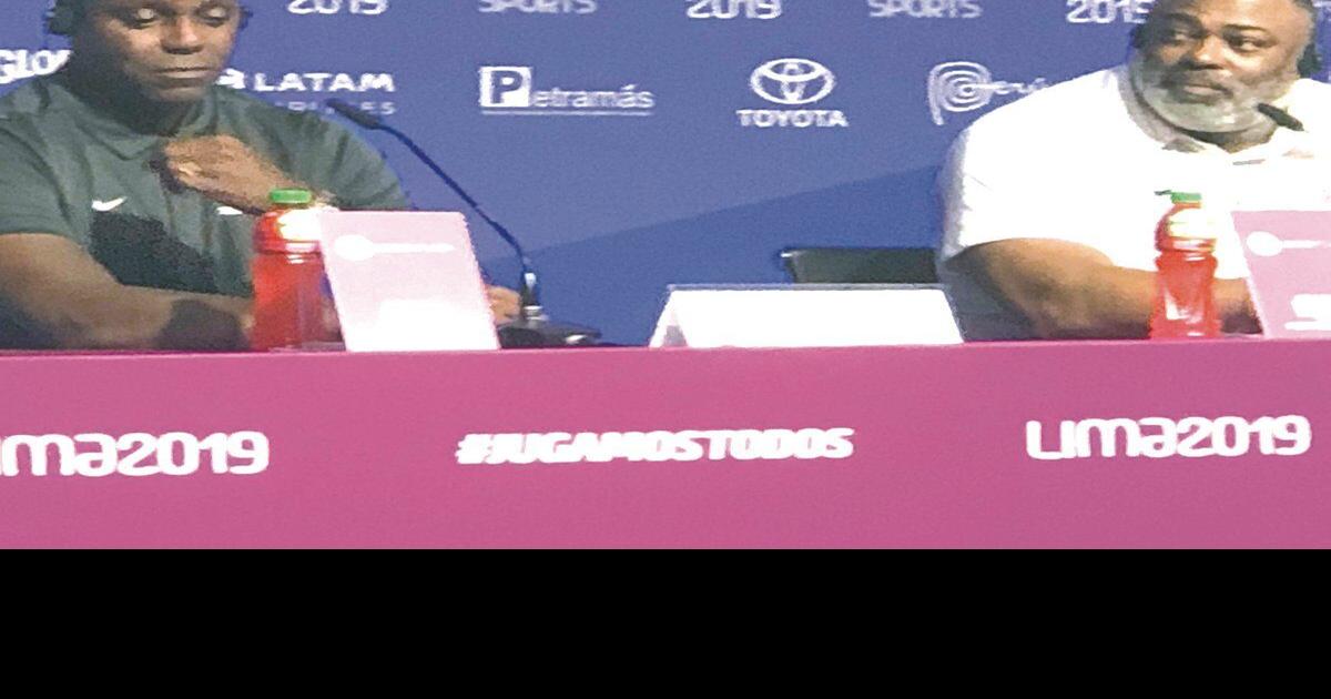 Sprint greats Lewis, Burrell tout merits of Pan American Games | Sports ...