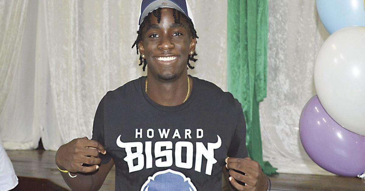 Laing chooses Howard University | Sports | thenassauguardian.com