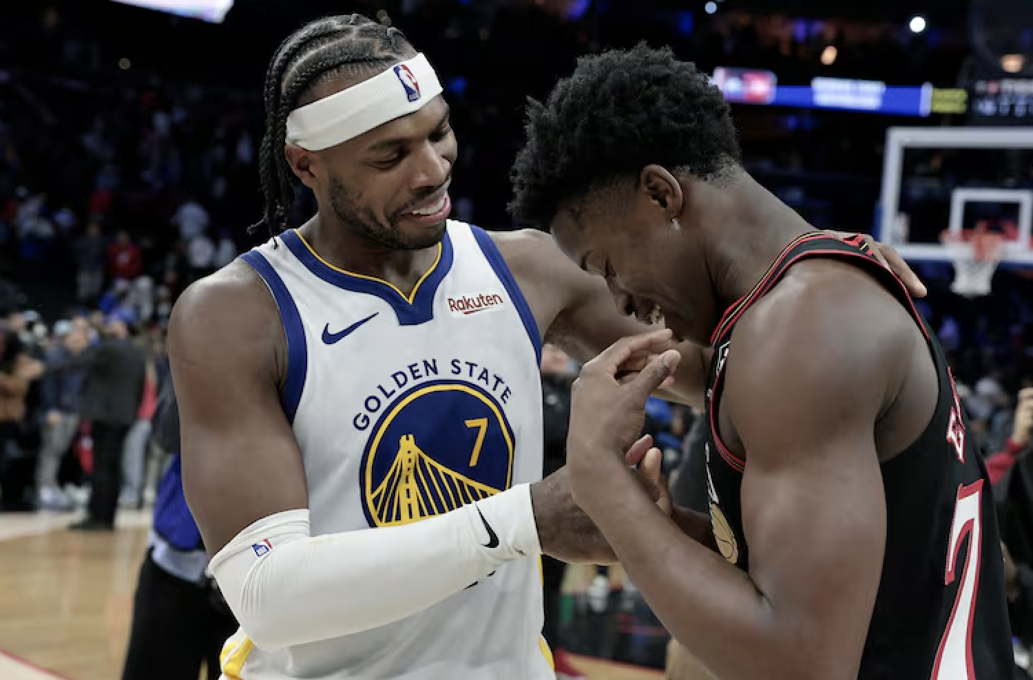 Ayton, Edgecombe face each other; Hield gets second start | Sports ...