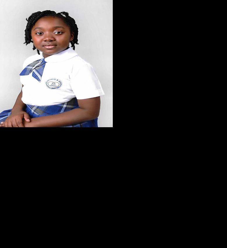 Abbigail Moss selected top student | Lifestyles | thenassauguardian.com