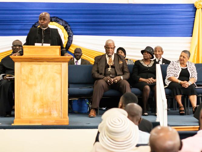 New Light Ministries ordains nine | Lifestyles | thenassauguardian.com