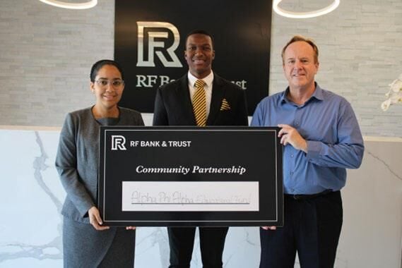 RF Bank & Trust supports Bahamian community needs, advancing its ...