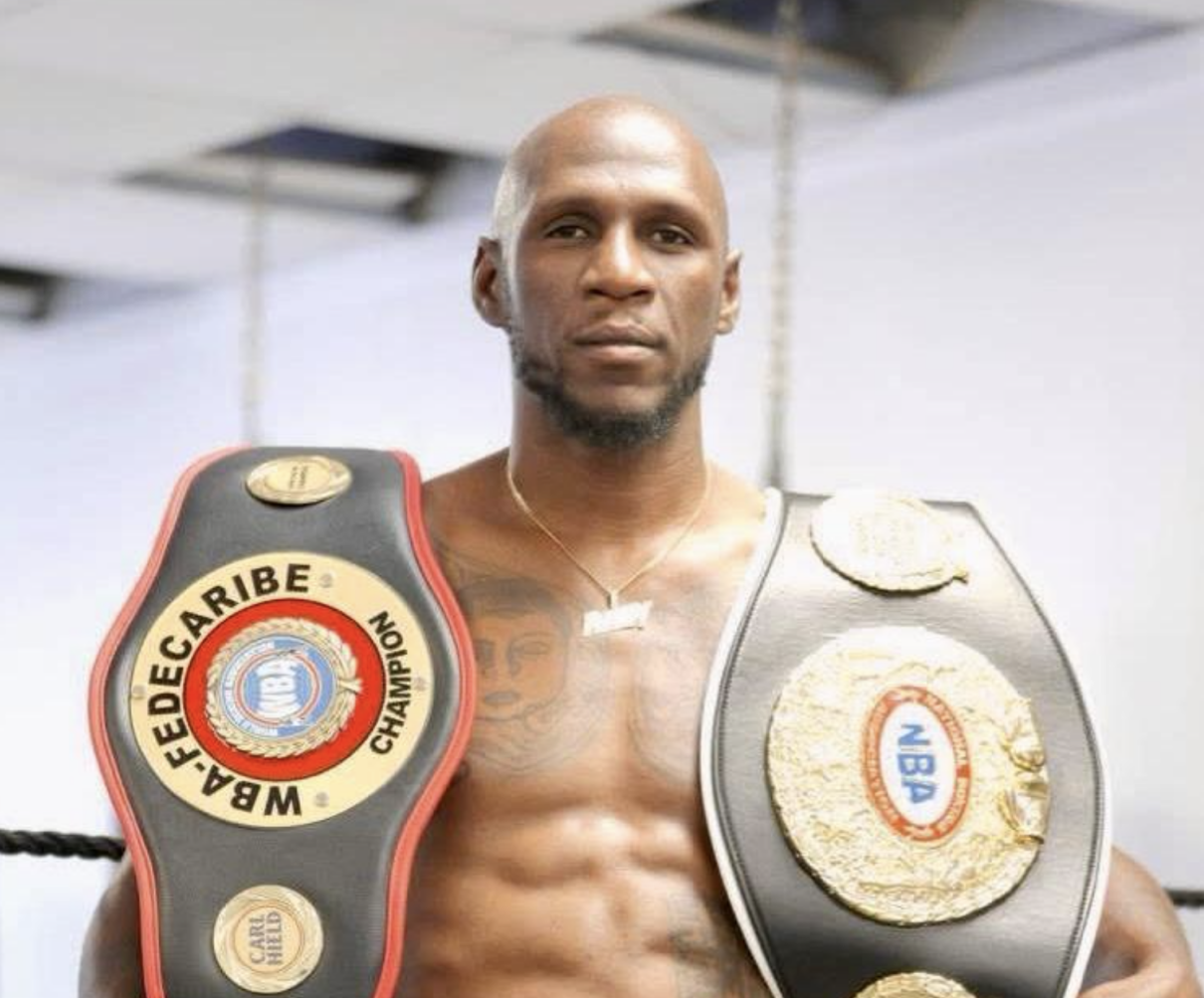 Hield successfully defends WBA Fedecaribe title | Sports | thenassauguardian.com