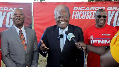 ‘Tremendous neglect’ in West GB, Ingraham says | Grand Bahama ...