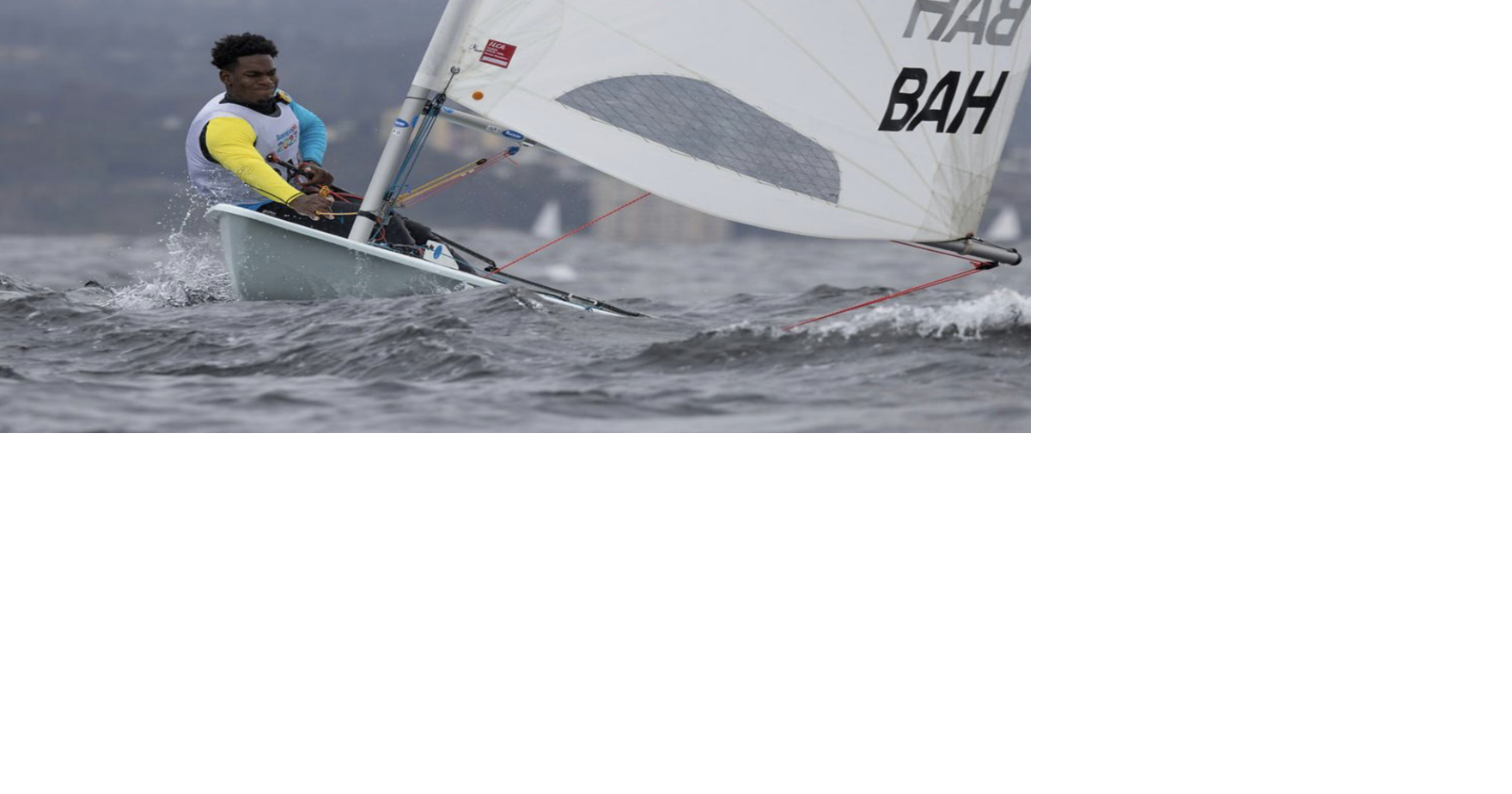 Higgins making waves in sailing | Sports | thenassauguardian.com
