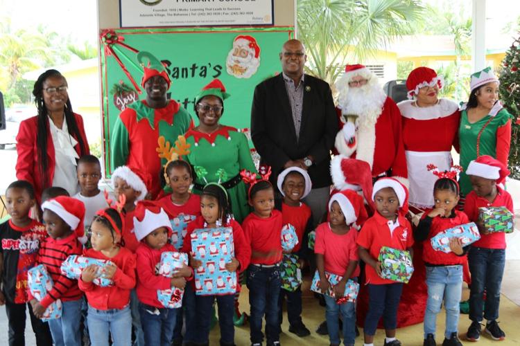 Adelaide Primary spreads holiday cheer with Christmas Carol Service ...