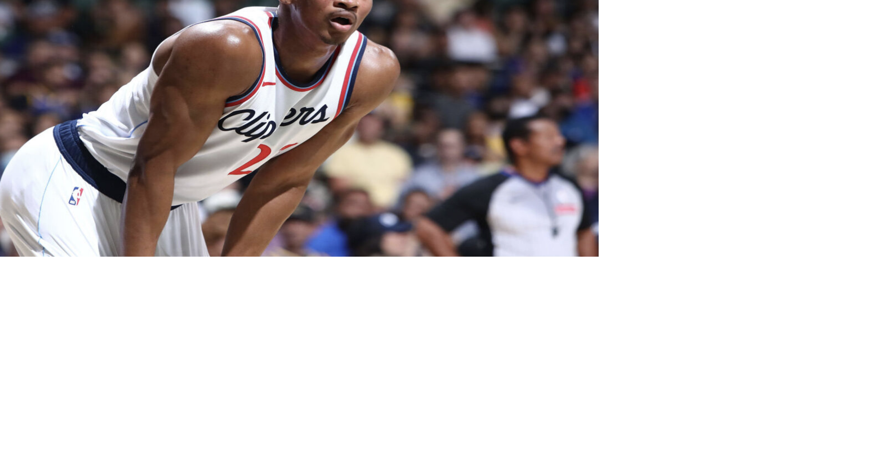 Kai Jones waived by the Clippers | Sports | thenassauguardian.com