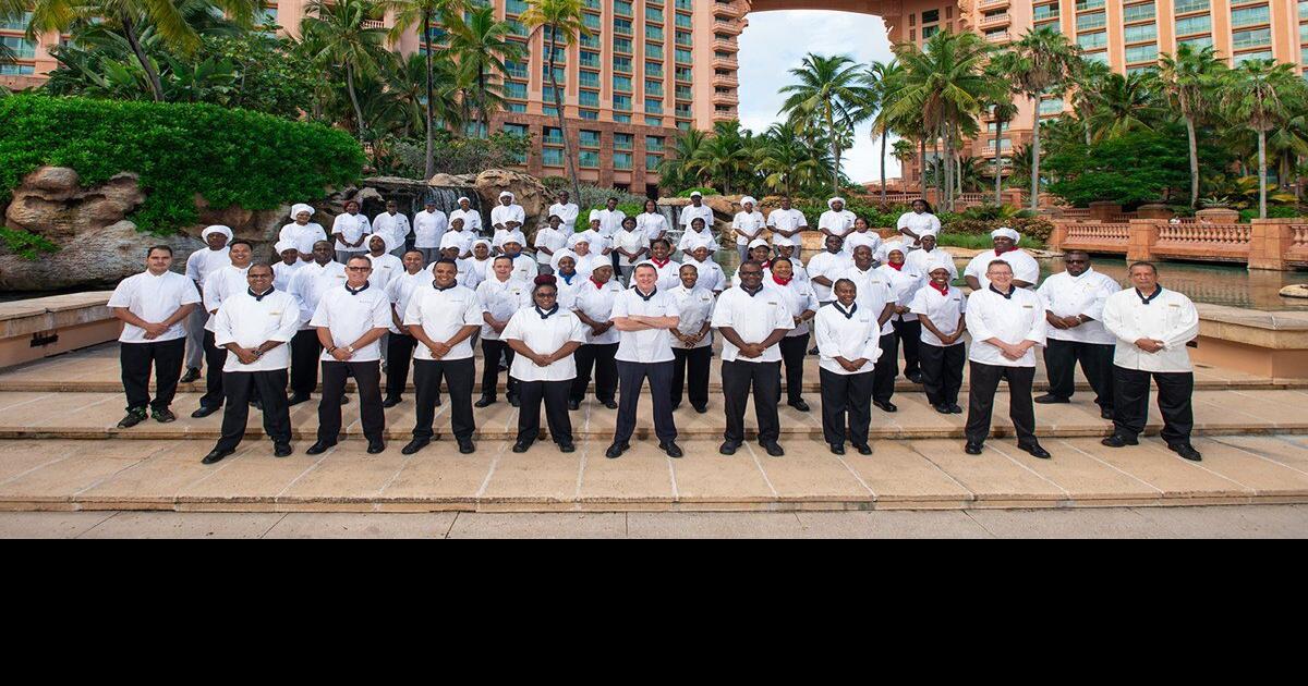 Atlantis celebrates its 927 chefs for International Chef Day; gives ...