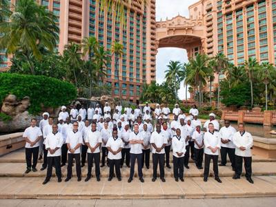 Atlantis celebrates its 927 chefs for International Chef Day; gives ...