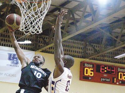 Mingoes trounce the Defenders in NPBA action | Sports ...