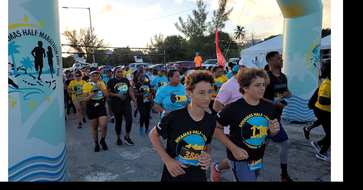 12th Annual City of Hope Bahamas Half-Marathon | Sports ...