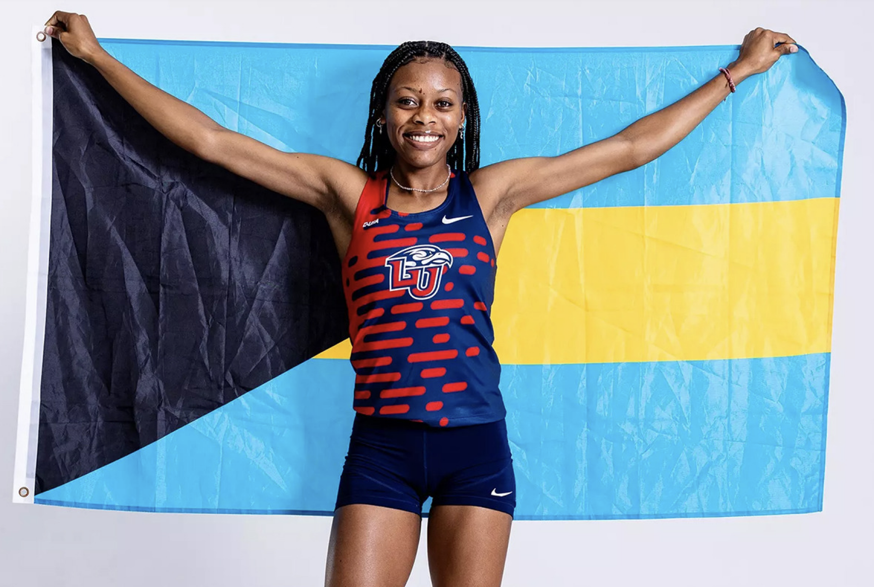 Cartwright details journey from The Bahamas to Liberty | Sports ...