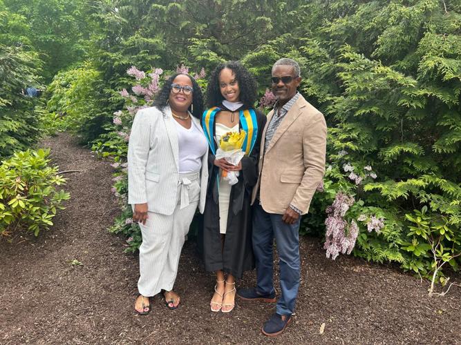 Mahlia Neely headed to Columbia University to pursue graduate studies ...