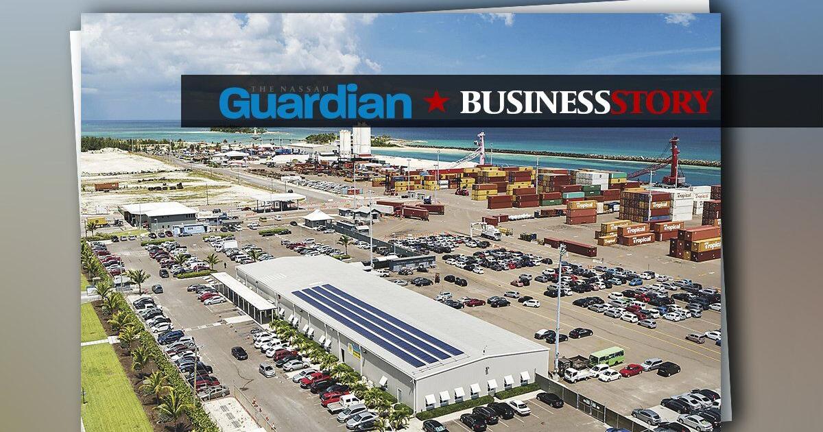 Arawak Port Development Company net revenue 56% over projections ...