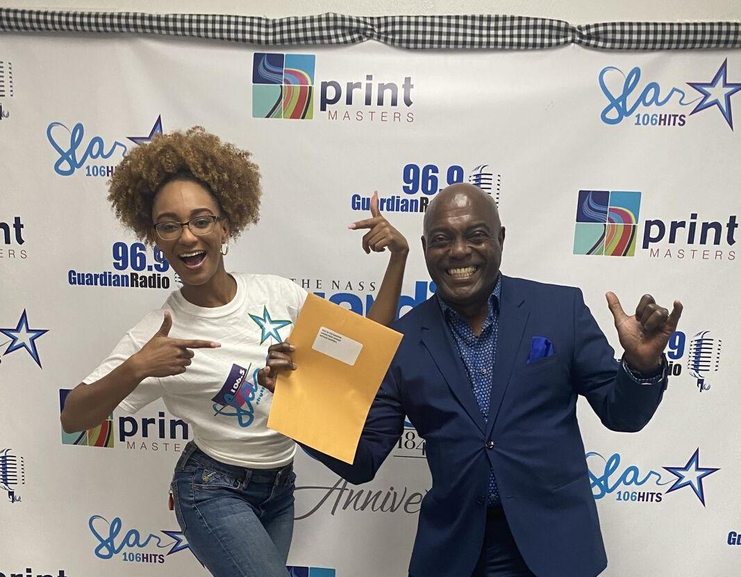 Arthur Campbell and Aldeka Colebrooke headed to JITG | Lifestyles ...