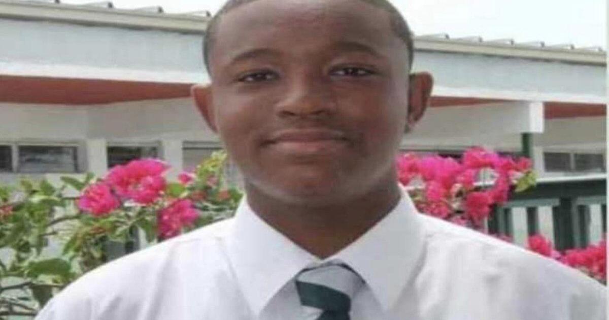 Master Dario Anthony Rahming Jr. | Obituaries | thenassauguardian.com