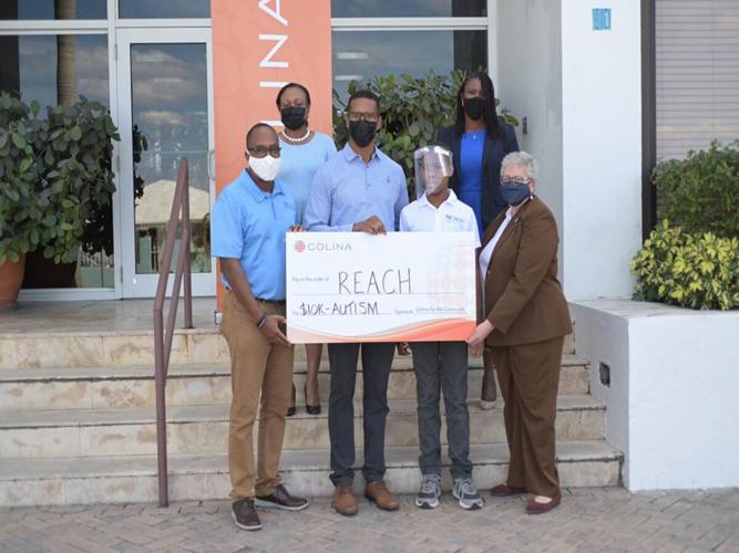 Colina Insurance Limited commemorates Autism Awareness Month | News ...