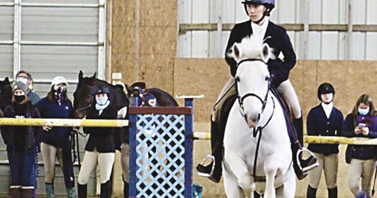 Brogdon cements position on RWU equestrian team | Sports ...