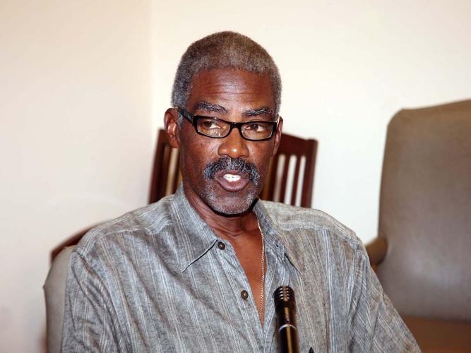 Ed Armbrister passes away | Sports | thenassauguardian.com