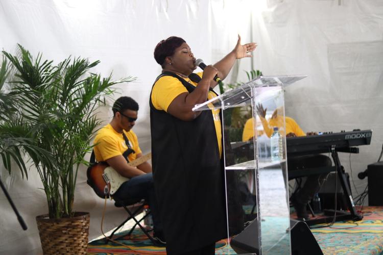 LCMI hosts 'Reaping the Harvest' Crusade | | thenassauguardian.com