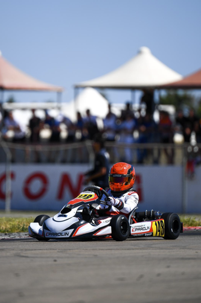 Lockhart finishes 14th in Italy | Sports | thenassauguardian.com