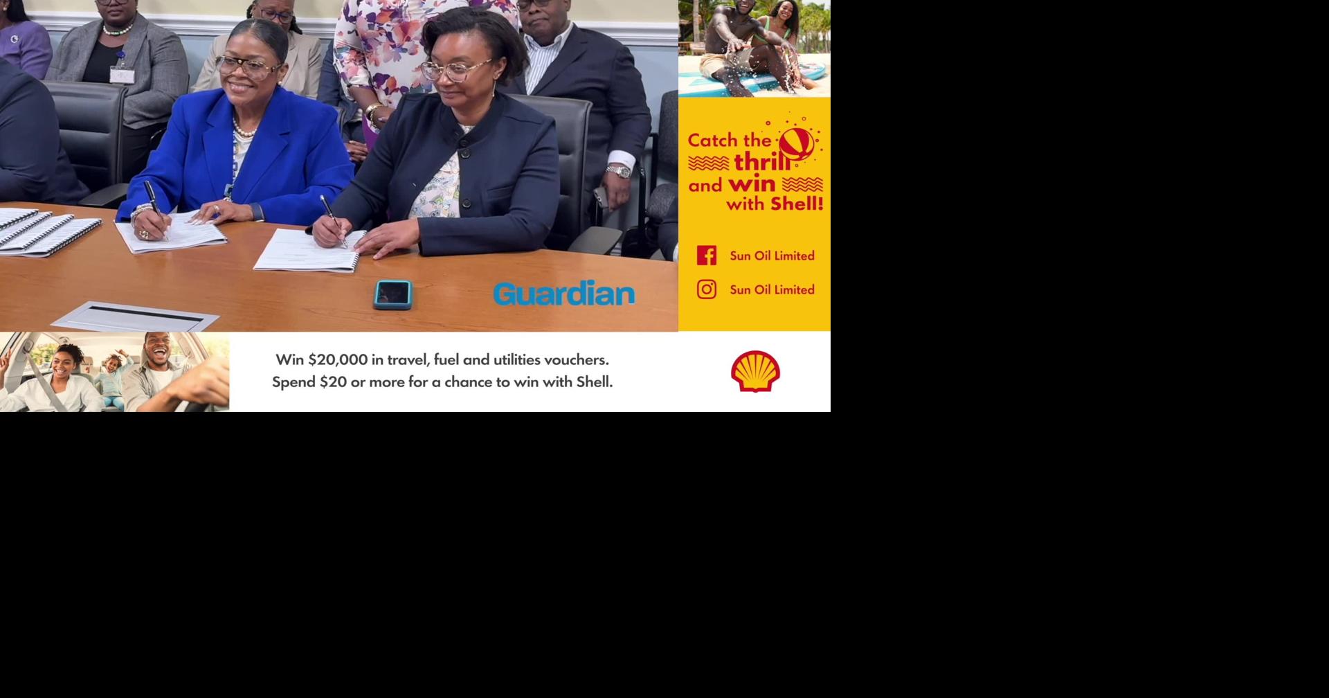 CPSA and PHA sign new agreement | News | thenassauguardian.com