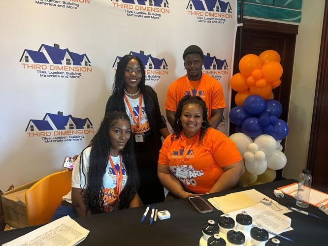 Third Dimension Construction hosts first Home Expo in GB | Grand Bahama | thenassauguardian.com