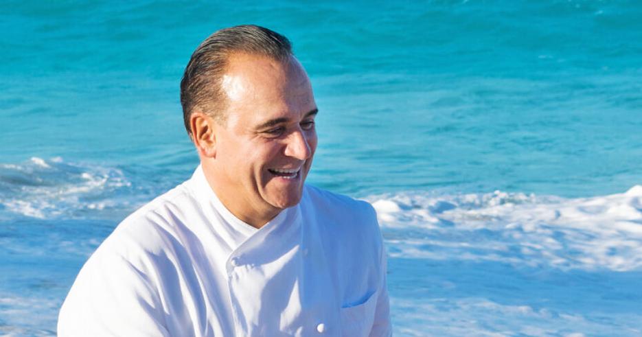 Celebrate 25 years of DUNE by Jean-Georges at The Ocean Club, A Four ...