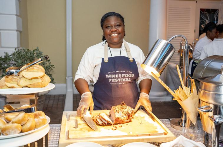 Swirl Party, Wine Down, and Nobu dinner whets appetites | Lifestyles ...