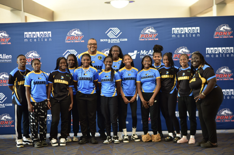 The Bahamas off to PONY World Series | Sports | thenassauguardian.com