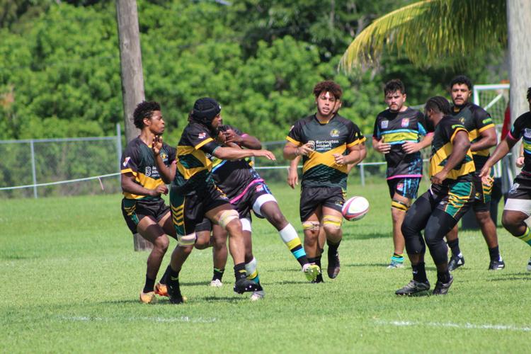 Jamaicans beat Team Bahamas 48-14 in rugby match | Grand Bahama ...