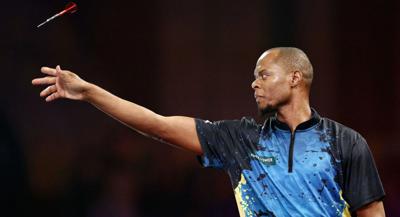 Sweeting turns in impressive showing at world darts championships ...