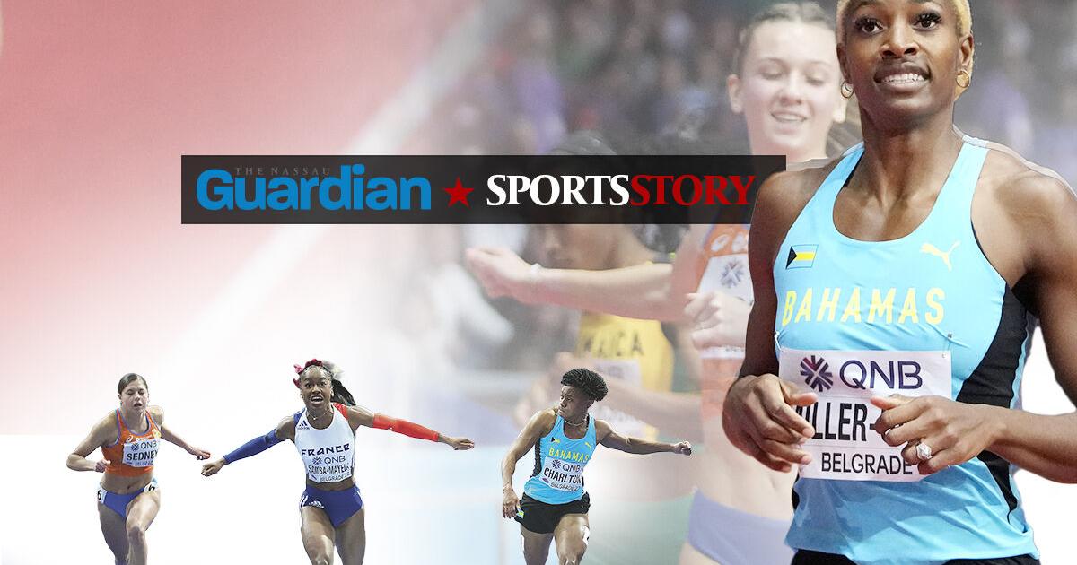 Highest-ever finish for The Bahamas | Sports | thenassauguardian.com