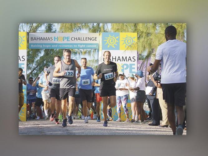 Bahamas Hope Challenge fundraising tops $275,000 | News ...
