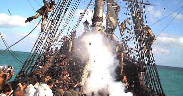 Pirates reunion continues 20 years on and counting | Grand Bahama ...